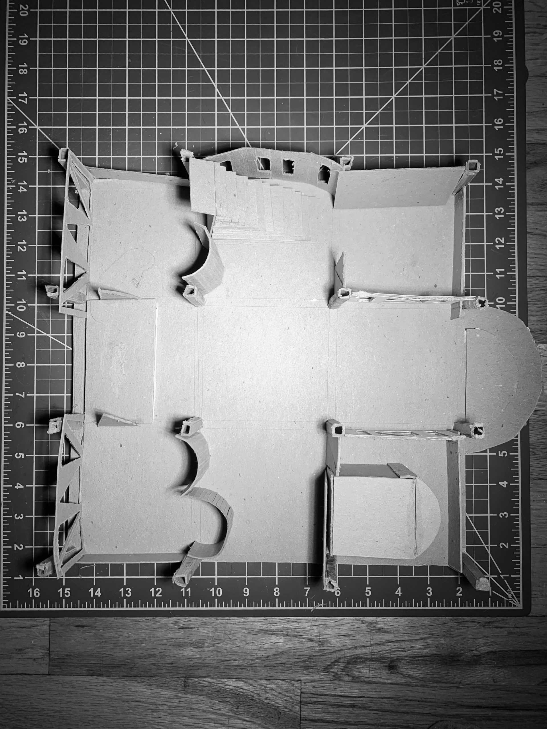 Backbone | MATERIAL / PHENOMENAL