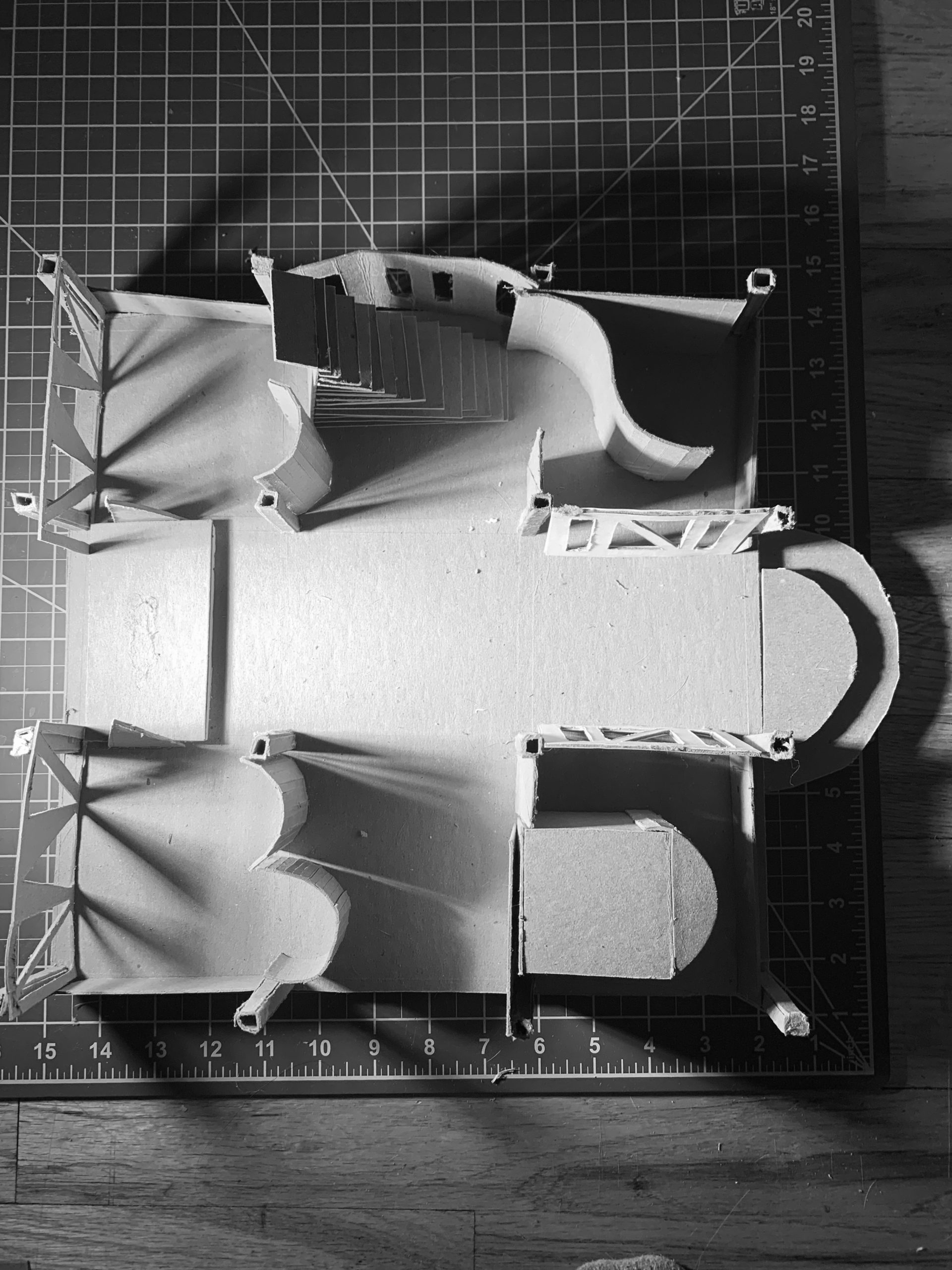 Backbone | MATERIAL / PHENOMENAL