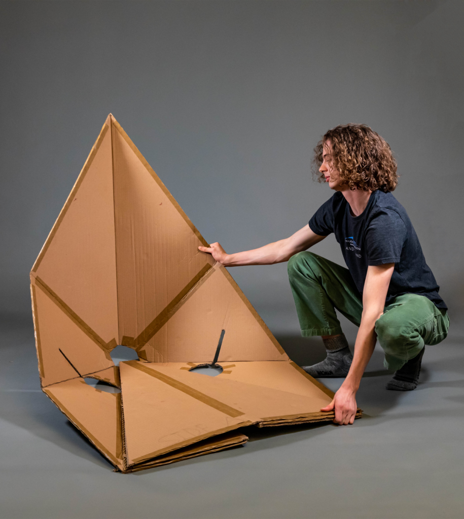 SQUASH FOLD | MATERIAL / PHENOMENAL