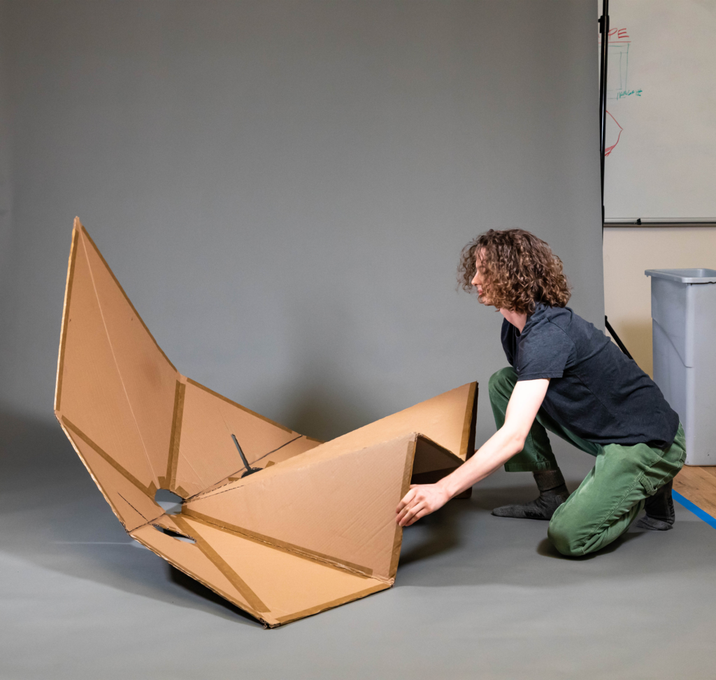 SQUASH FOLD | MATERIAL / PHENOMENAL